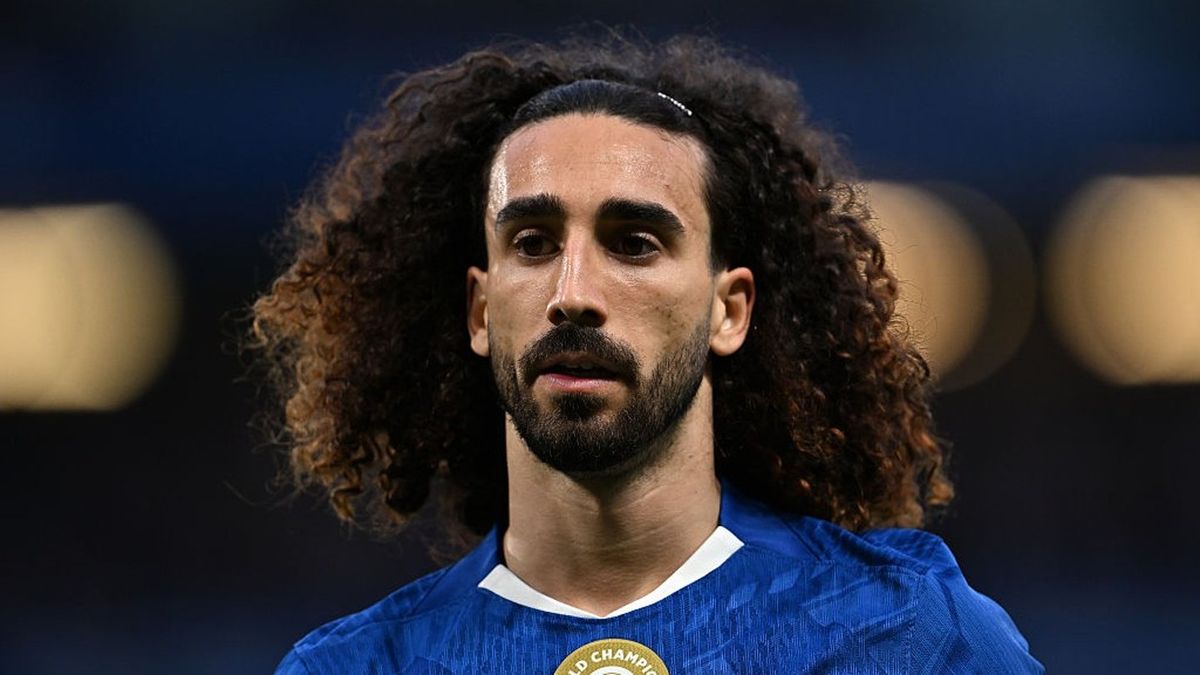 Chelsea player makes feelings clear on Marc Cucurella leaving the club ...