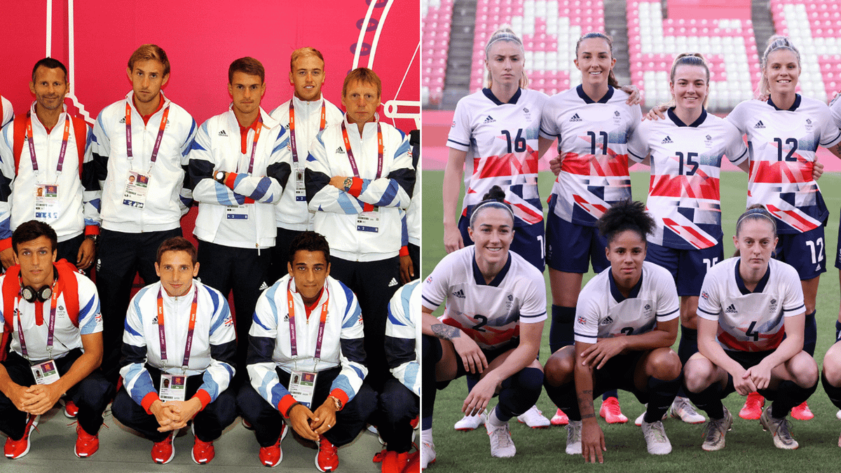 Fans are only just realising why Team GB don't have a football team at ...