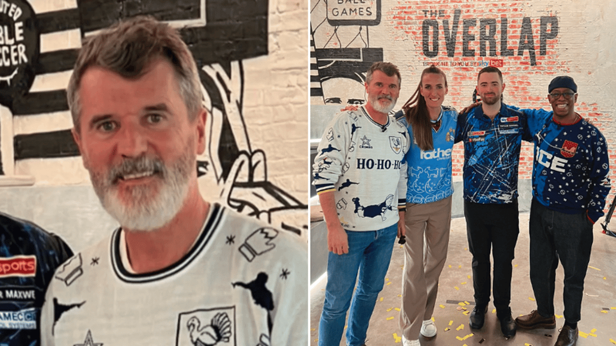 Roy Keane has already explained why he supports Tottenham as Man Utd ...