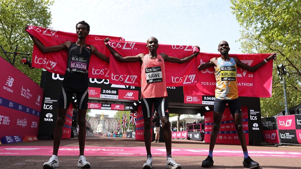'I don't fear Sabastian Sawe and will beat his marathon world record ...