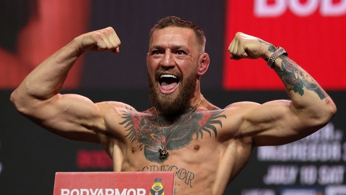 Conor McGregor’s former rival says he’ll end retirement to fight UFC star