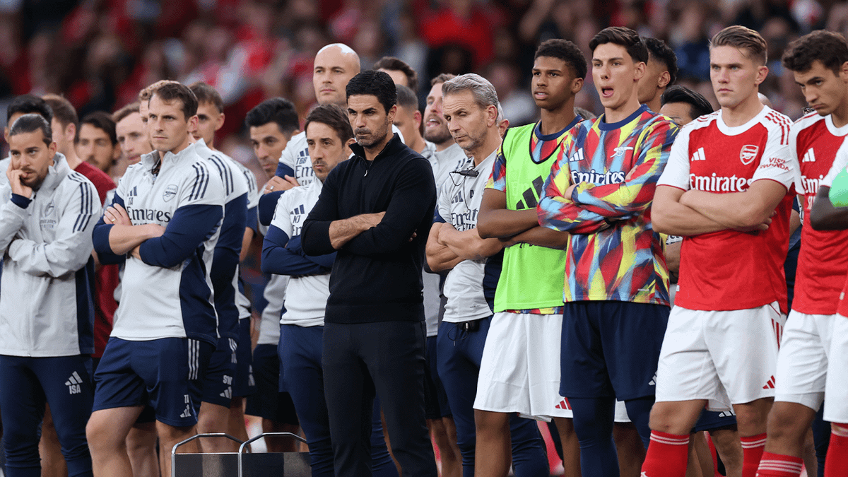 Arsenal fans randomly boo player who featured in Villarreal friendly ...