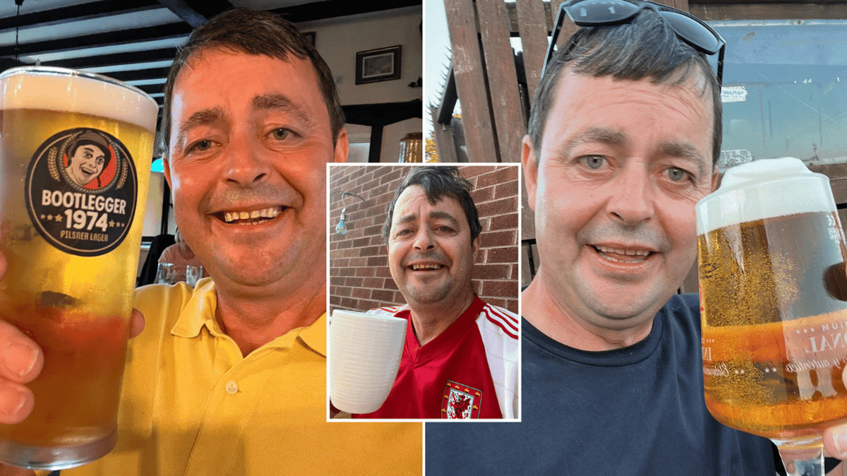 Wrexham super-fan Bootlegger responds to critics after 'concerning' wet ...