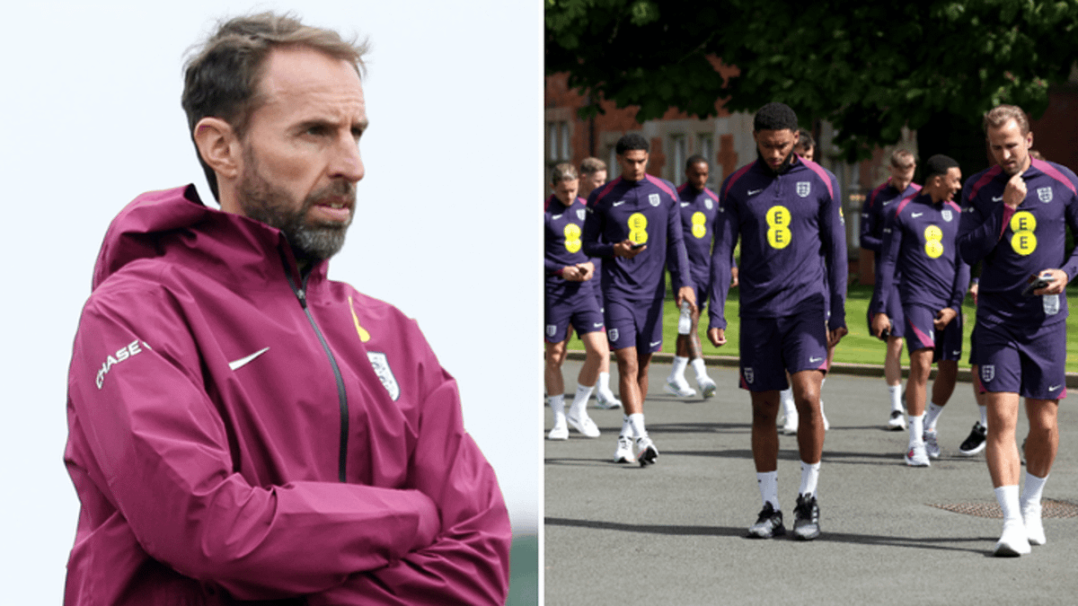 England's final Euro 2024 squad confirmed as seven unlucky players axed ...