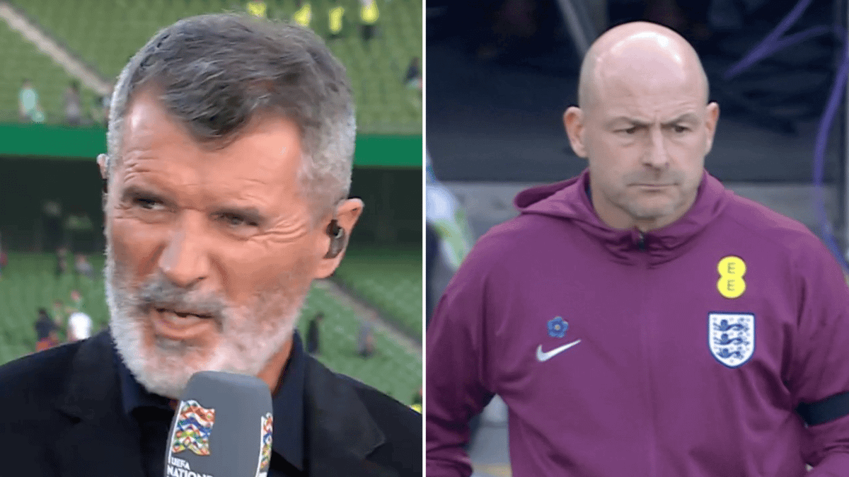 Roy Keane slams 'arrogant' England players and the 'awful' thing he ...