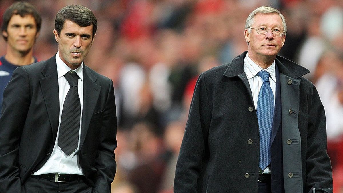 Man Utd Note Sent Round After Infamous Roy Keane Sacking Resurfaces 20 ...