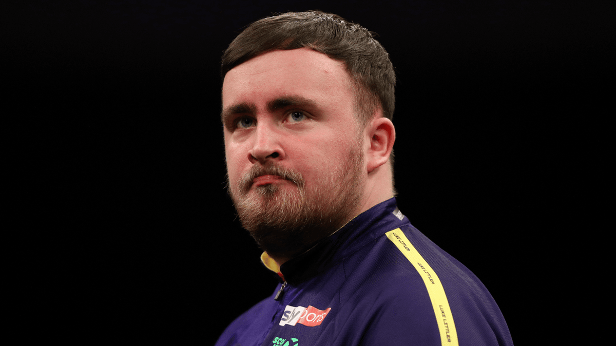 Luke Littler issues statement after Premier League Darts defeat to Luke ...