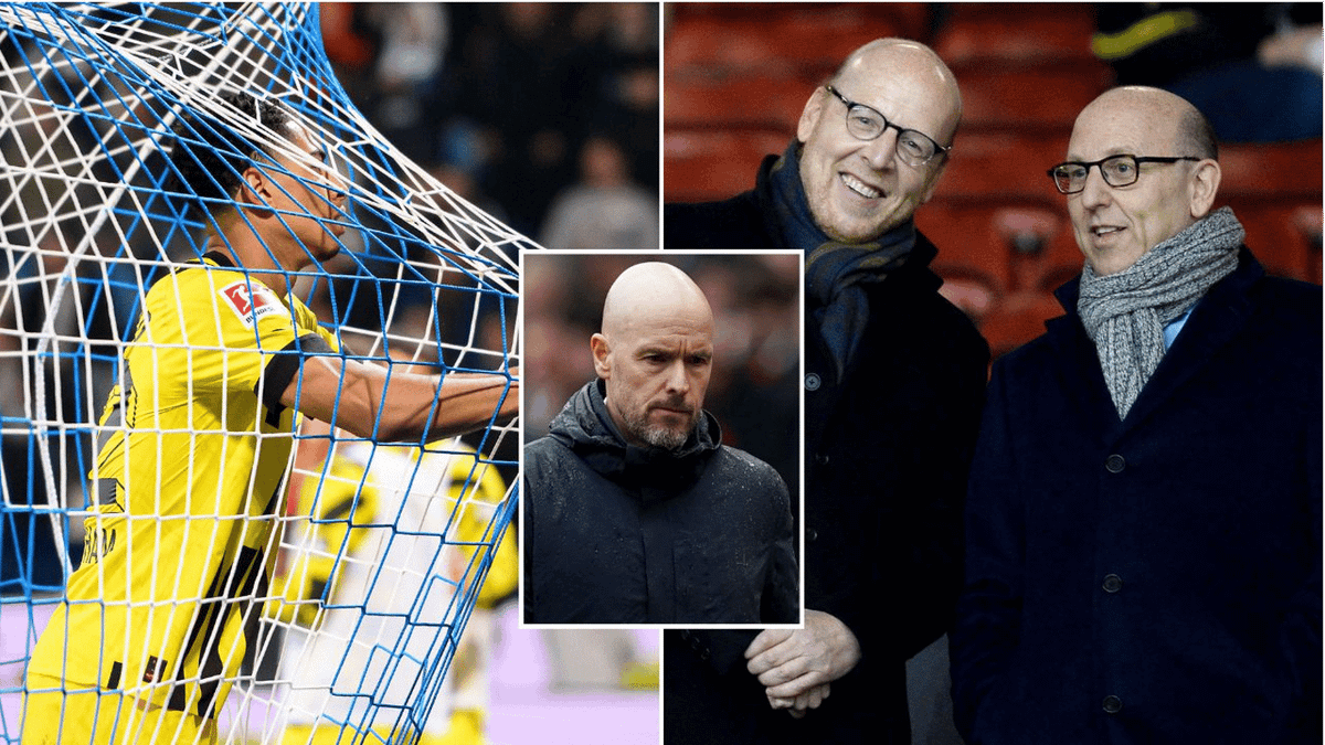 Glazer family have denied Manchester United's Jude Bellingham wish as ...