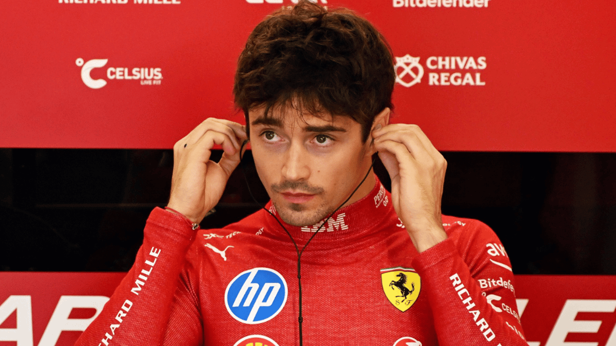Charles Leclerc Future Questioned as Three F1 Teams 'Hold Talks' Over ...