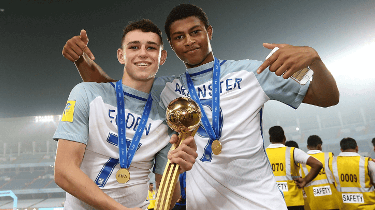 What happened to the Golden Ball and Golden Boot winners from previous ...
