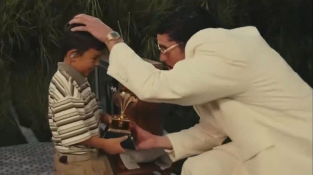 Truth About Boy Bad Bunny Handed Grammy to As ICE Theory Circulates Online