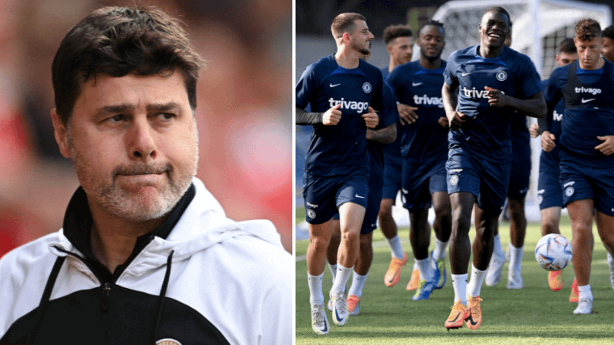 Forgotten Chelsea player who was 'exiled' by Mauricio Pochettino ...