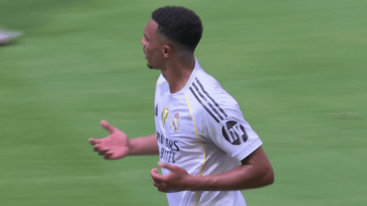 Liverpool fans send warning to Real Madrid after seeing what Trent ...