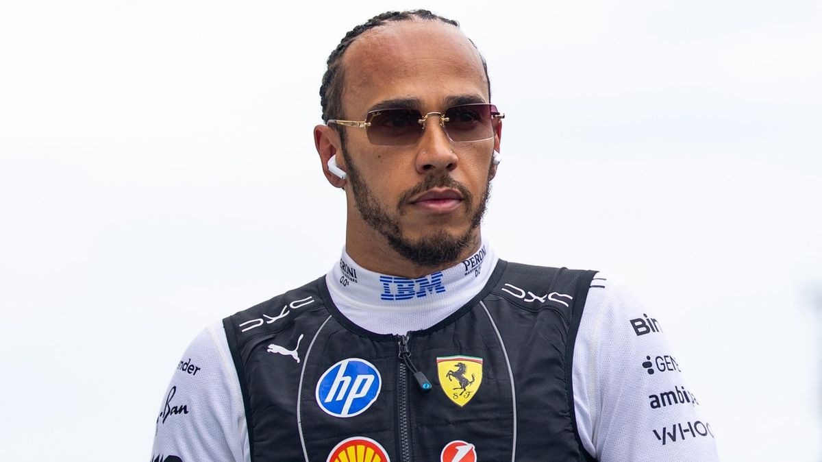 Martin Brundle offers 'curious' Lewis Hamilton analysis when re ...