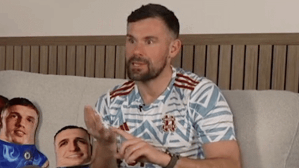 Ben Foster stuns football fans after naming his pick for the best ...