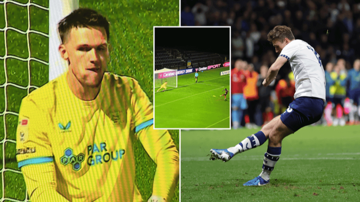 Preston North End beat Fulham in longest League Cup penalty shootout ...