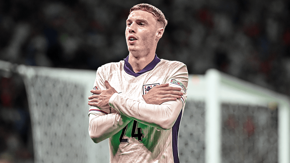 Thomas Tuchel's comments about Cole Palmer when he first took England ...