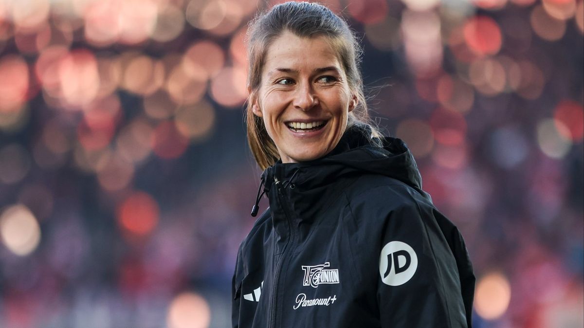 Union Berlin appoint first female manager in Bundesliga history