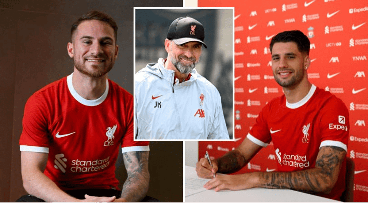 Mark Goldbridge worried about Liverpool rebuild as Premier League title ...