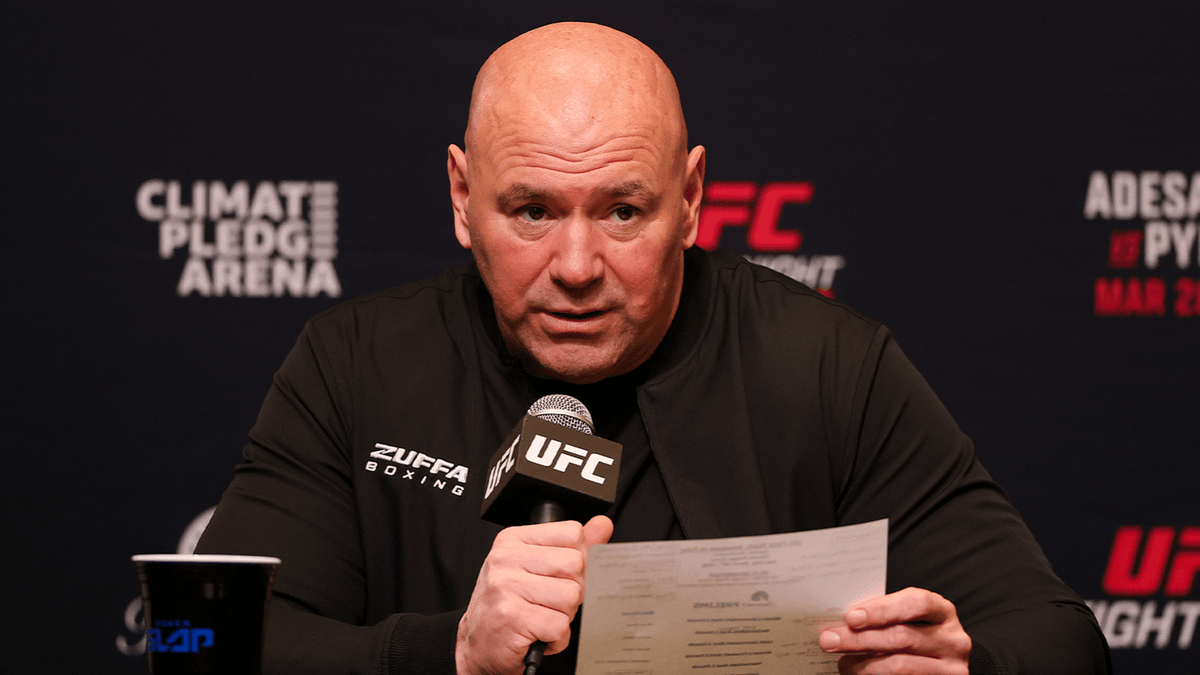 Dana White left shaken after UFC fighter Joe Pyfer's sad suicide admission
