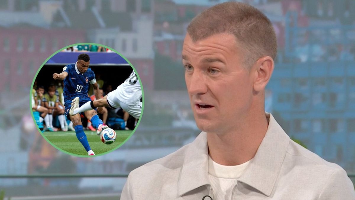 Joe Hart raises major concern about the World Cup ball after what he ...