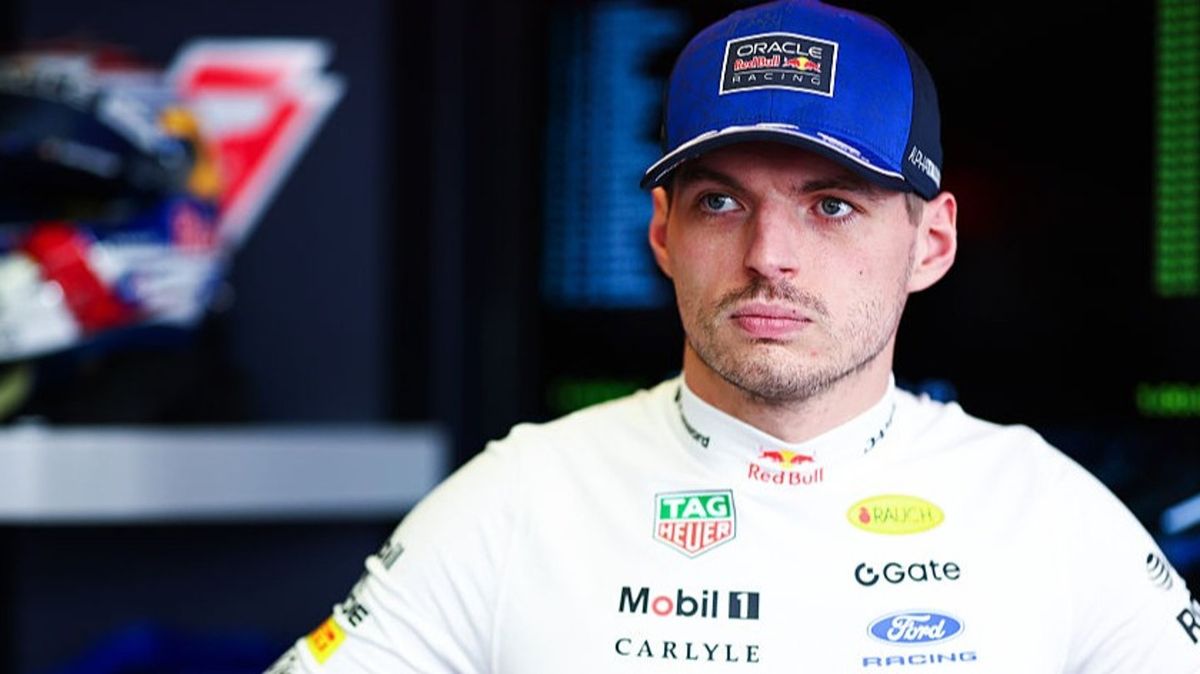Max Verstappen's x-rated radio message emerges after crash in ...