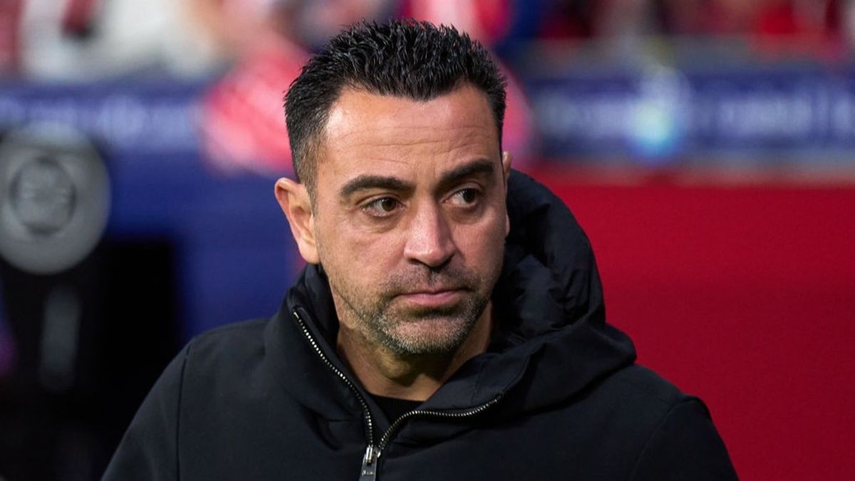 Xavi 'set' for stunning return to football to lead country at 2026 ...