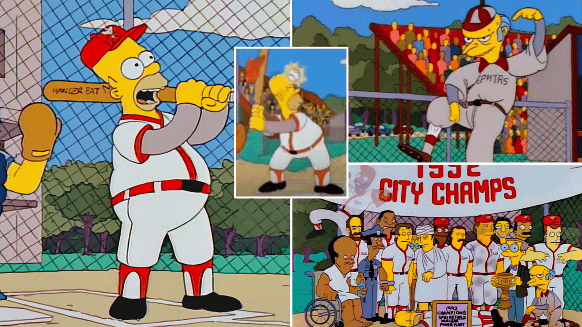 30 Years Ago, Homer Simpson Won The Springfield Nuclear Power Plant A ...