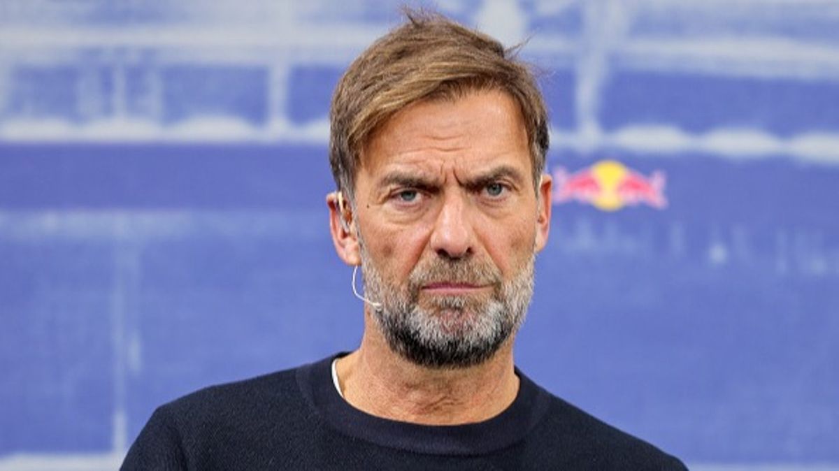 Jurgen Klopp Reveals 'Contact' Made Over Real Madrid Job As He ...