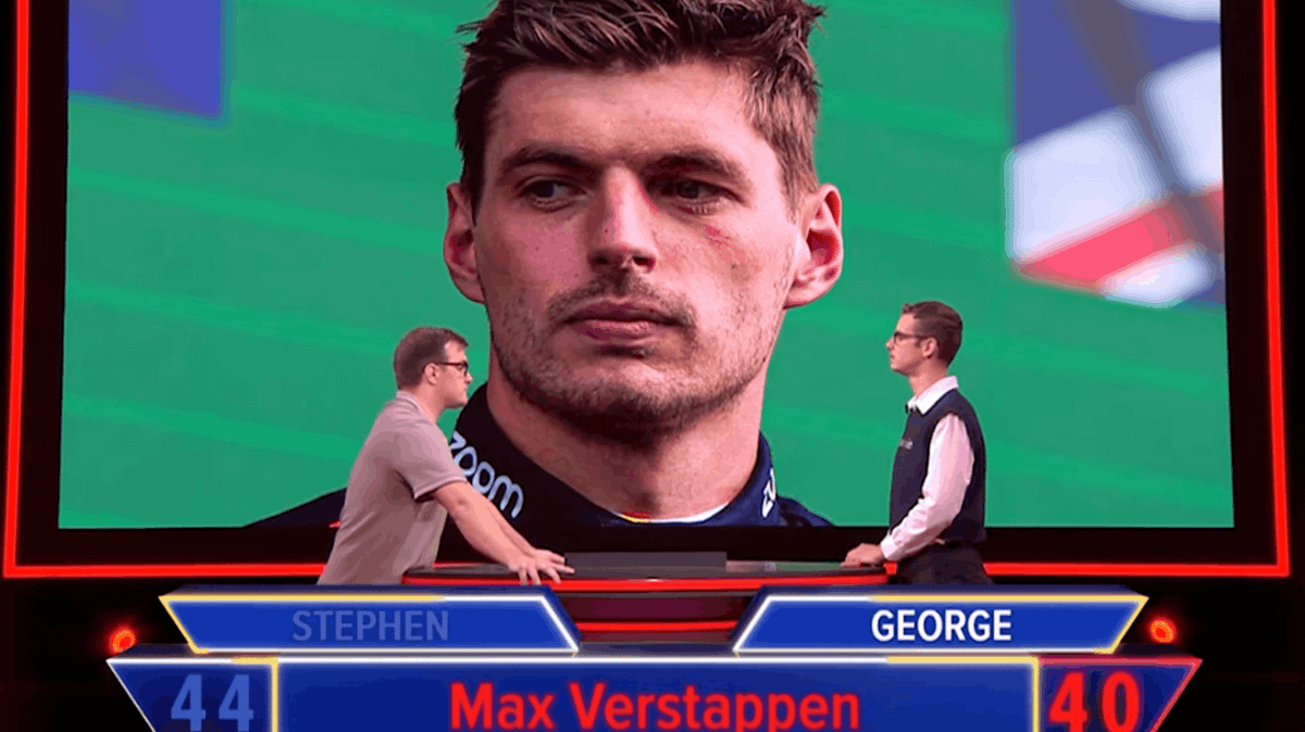 Viewers in disbelief over F1 questions that ITV game show contestant ...