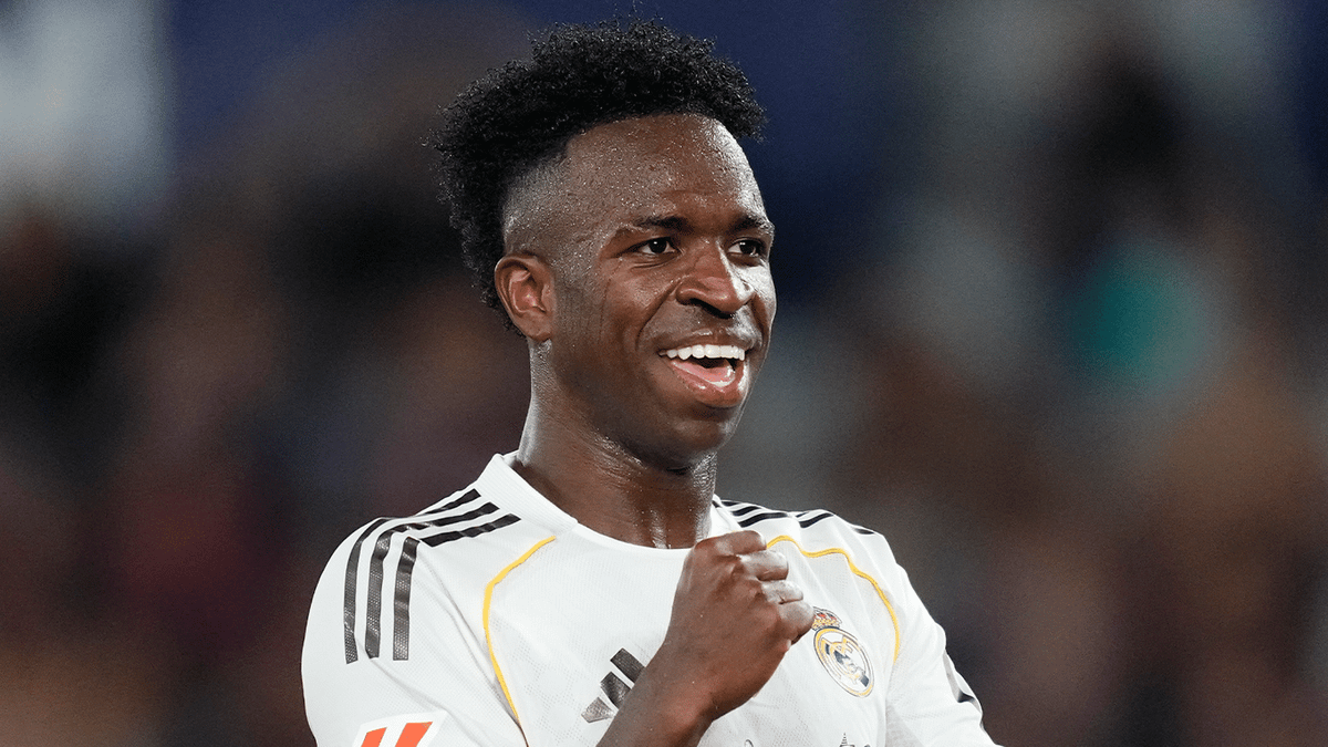 Real Madrid's Stance on Vinicius Jr's Future Alerts Two Premier League ...