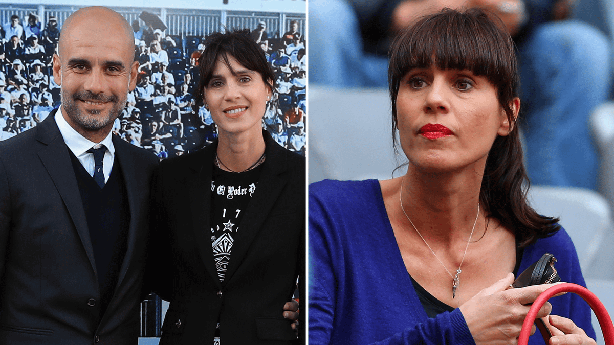 Pep Guardiola's wife Cristina issues blunt statement as she breaks ...