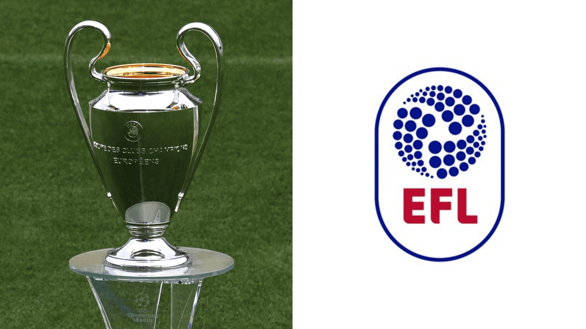 Four EFL clubs could qualify for Europe due to loophole which hasn't ...