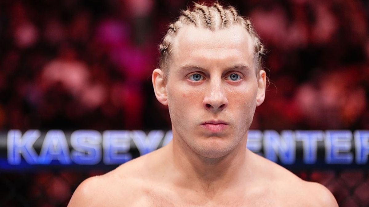 Paddy Pimblett Sends Ilia Topuria Surprise Message Amid Alleged ...