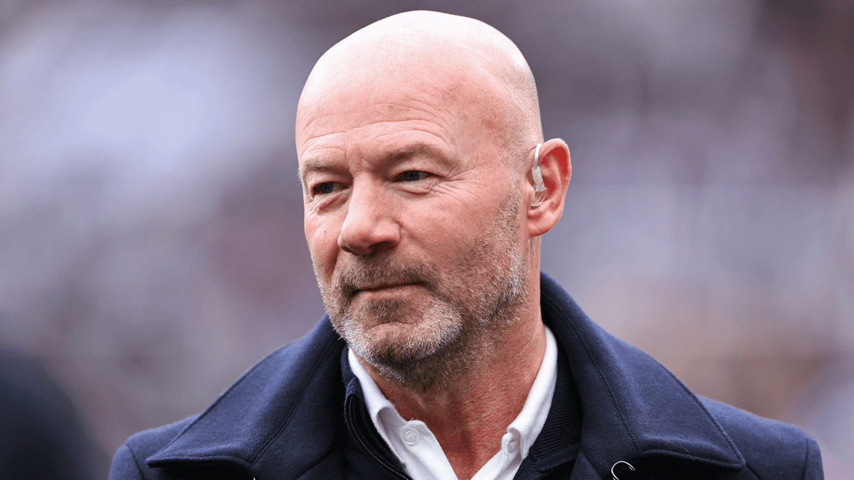 Alan Shearer had no doubts deciding between Duncan Ferguson and Roy ...