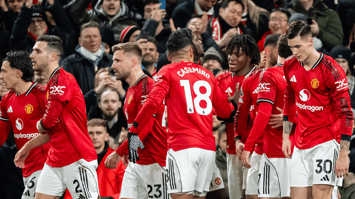 Man Utd Player Confirms He's Leaving Club At End Of Season in Shock ...