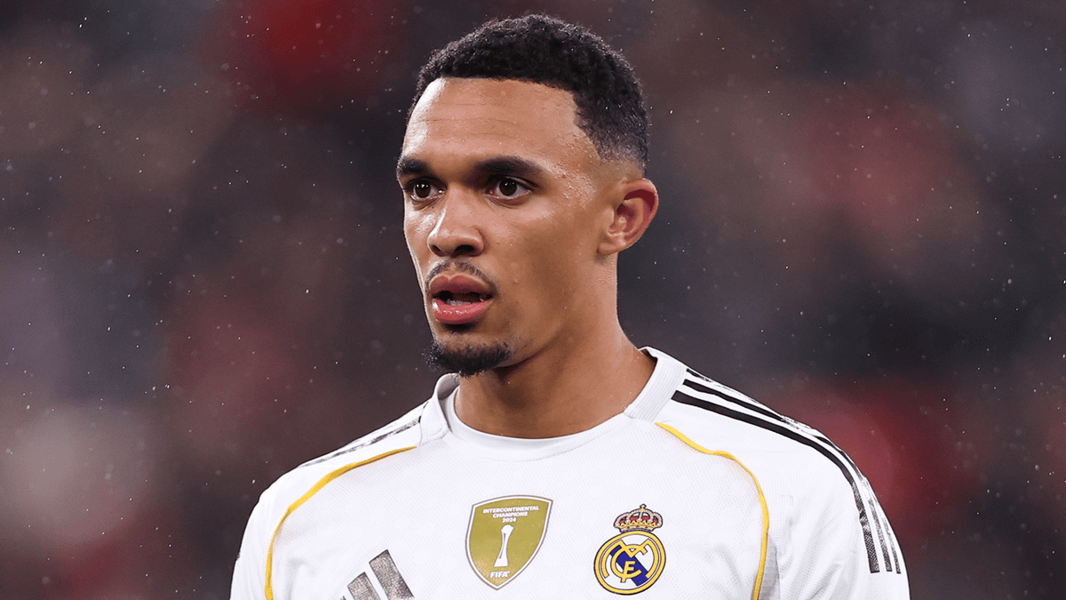 Trent Alexander-Arnold Transfer Bombshell Drops as Club 'Make Contact ...