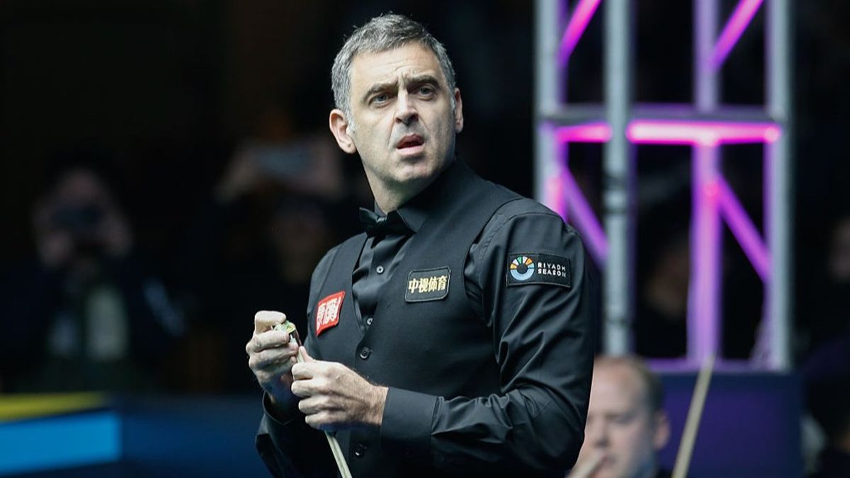 Ronnie O'Sullivan Baffles Commentator With Never-Before-Seen Moment in ...