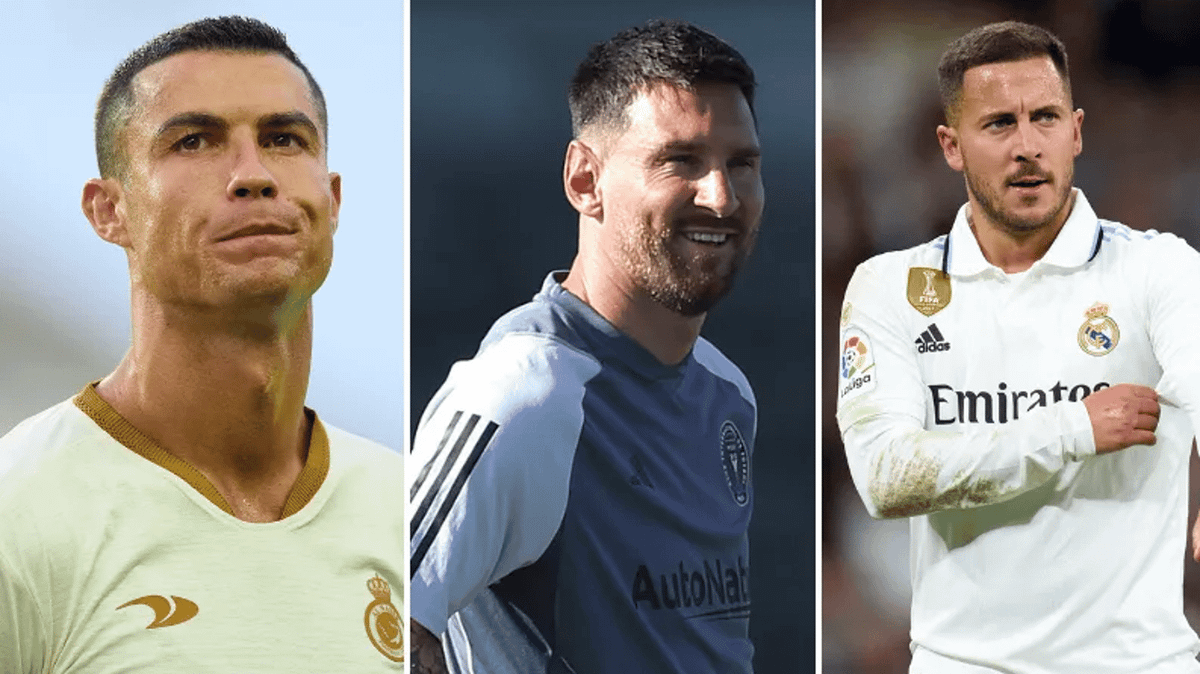 Top 10 dribblers since 2006/07 have been revealed, there are some ...