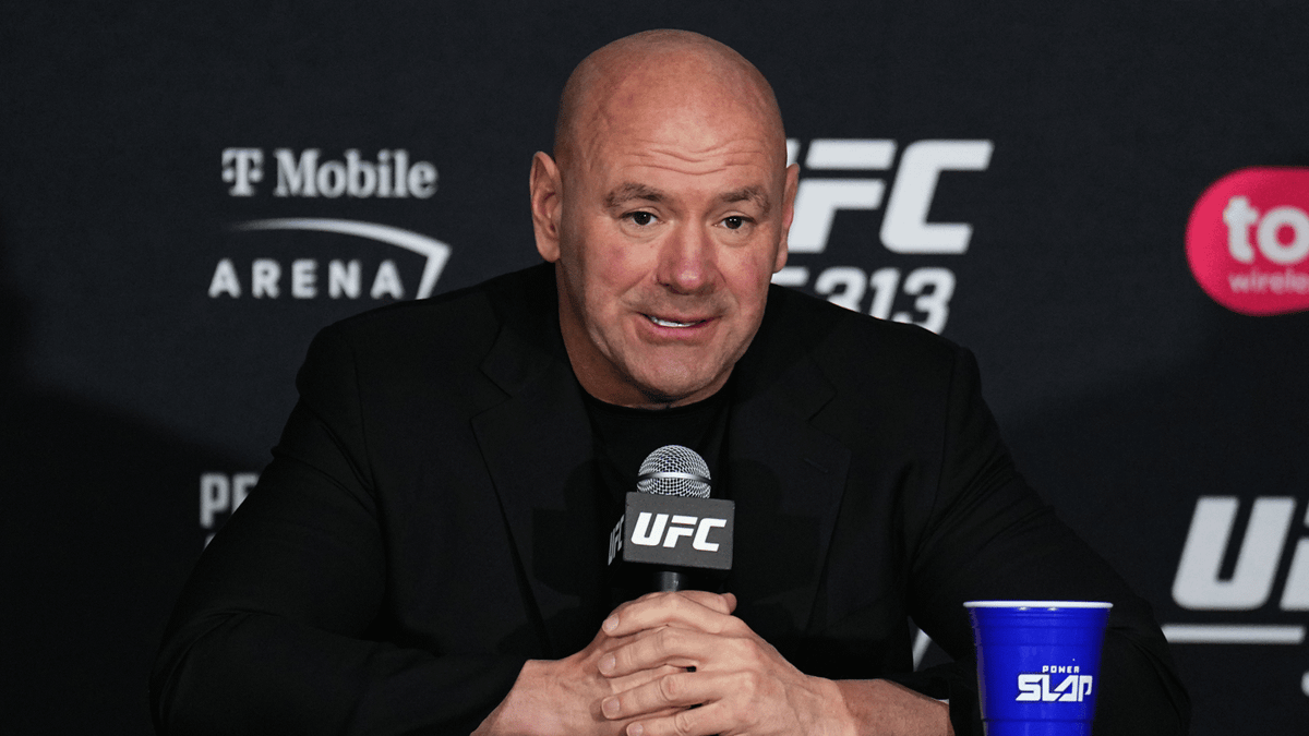 UFC fans left stunned as shock fighter is 'removed' from roster by Dana ...