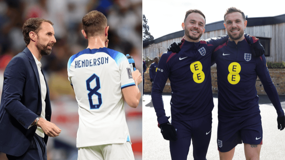 Jordan Henderson breaks silence after being left out of England's Euro ...