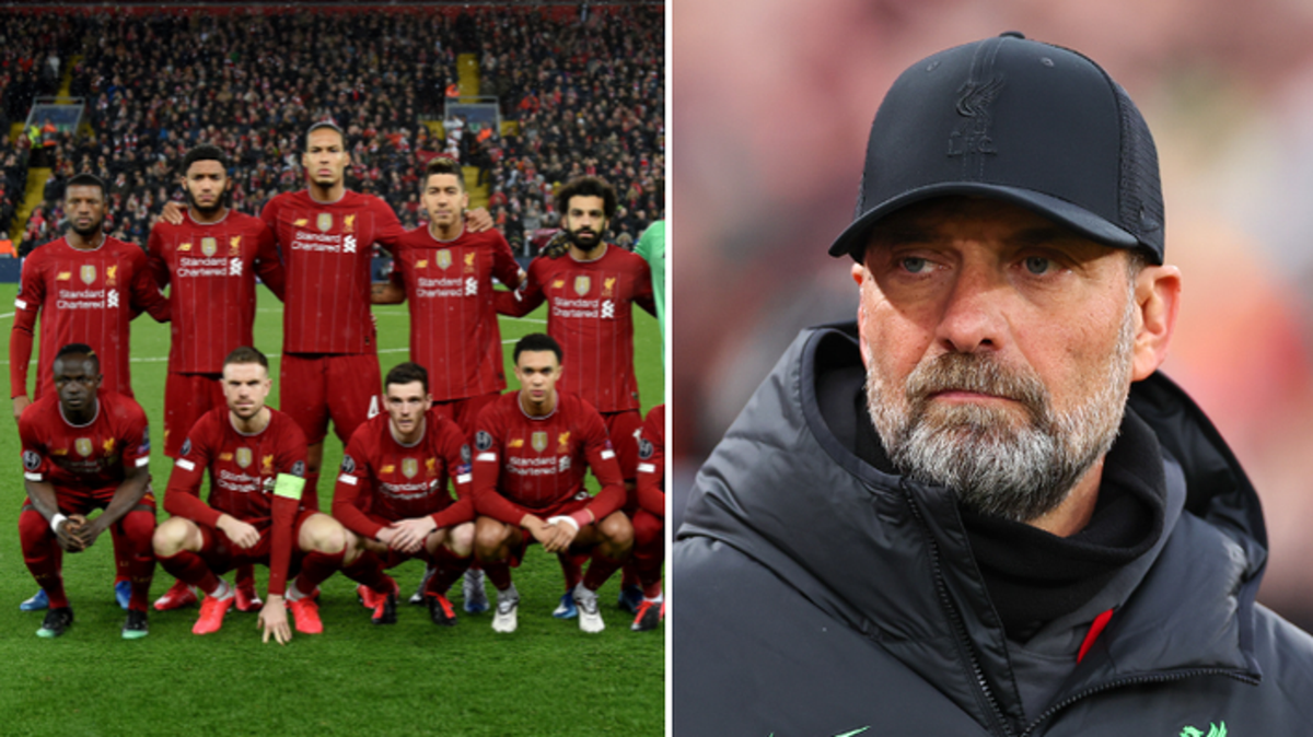 The five statistically best Liverpool players under Jurgen Klopp with ...
