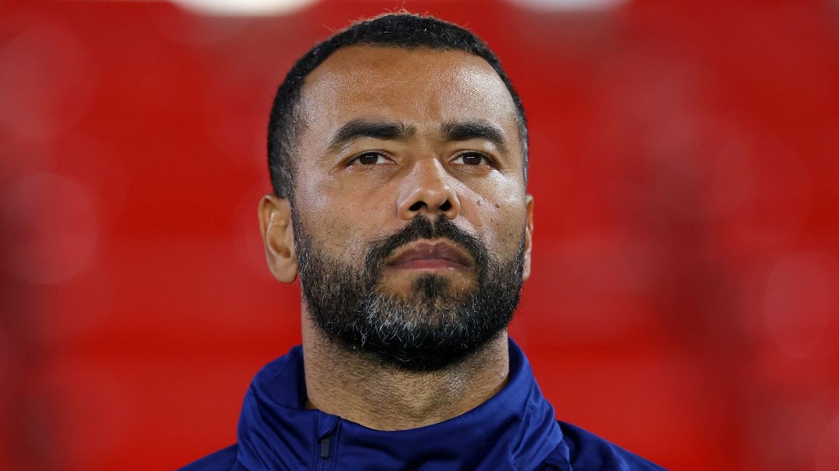 Ashley Cole will manage son of Premier League icon after landing new job
