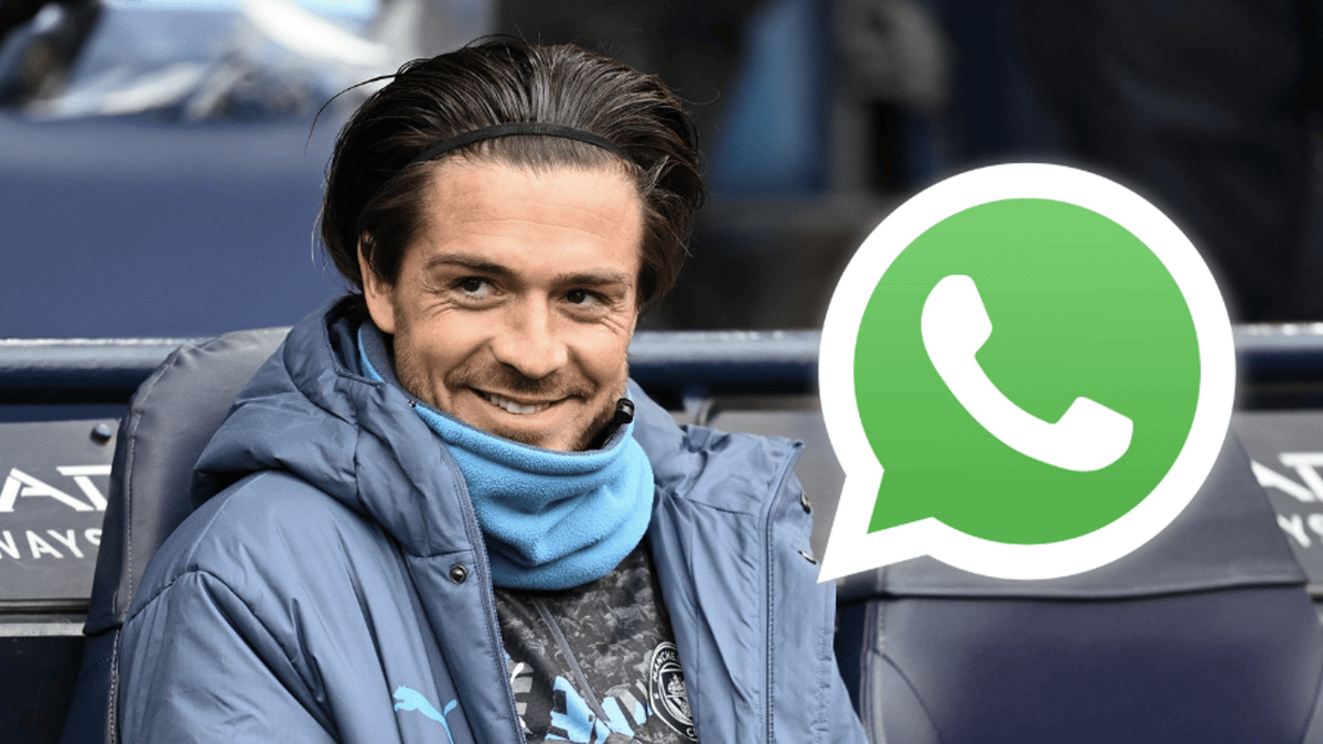 Jack Grealish was in secret WhatsApp group called 'The Avengers' with ...