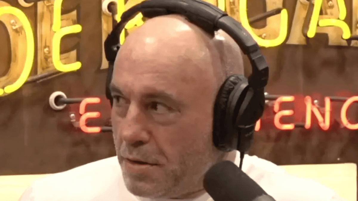 Joe Rogan put podcast guest's life in danger with one question he ...