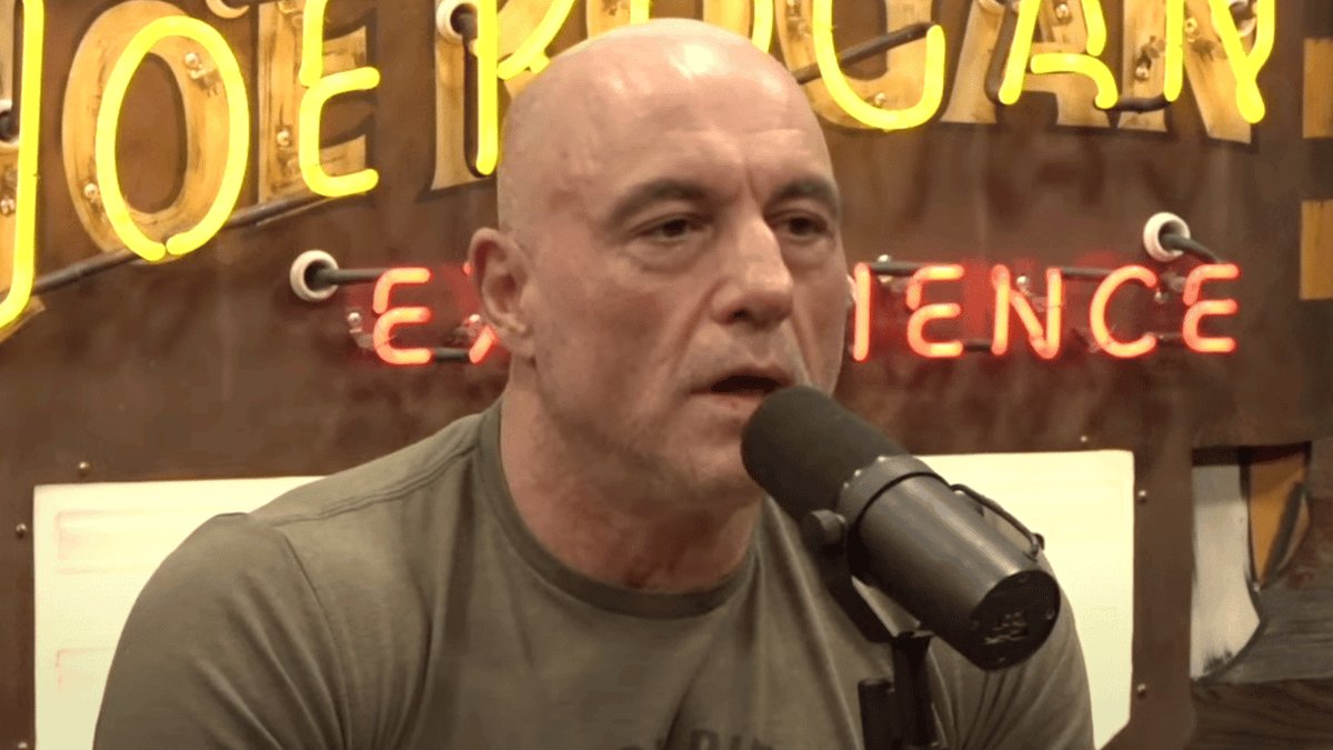 Joe Rogan makes 'f**king terrifying' claim about Jon Jones vs Tom ...