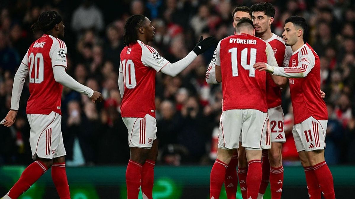 UEFA Hand Arsenal Huge Advantage Over Premier League Rivals in ...