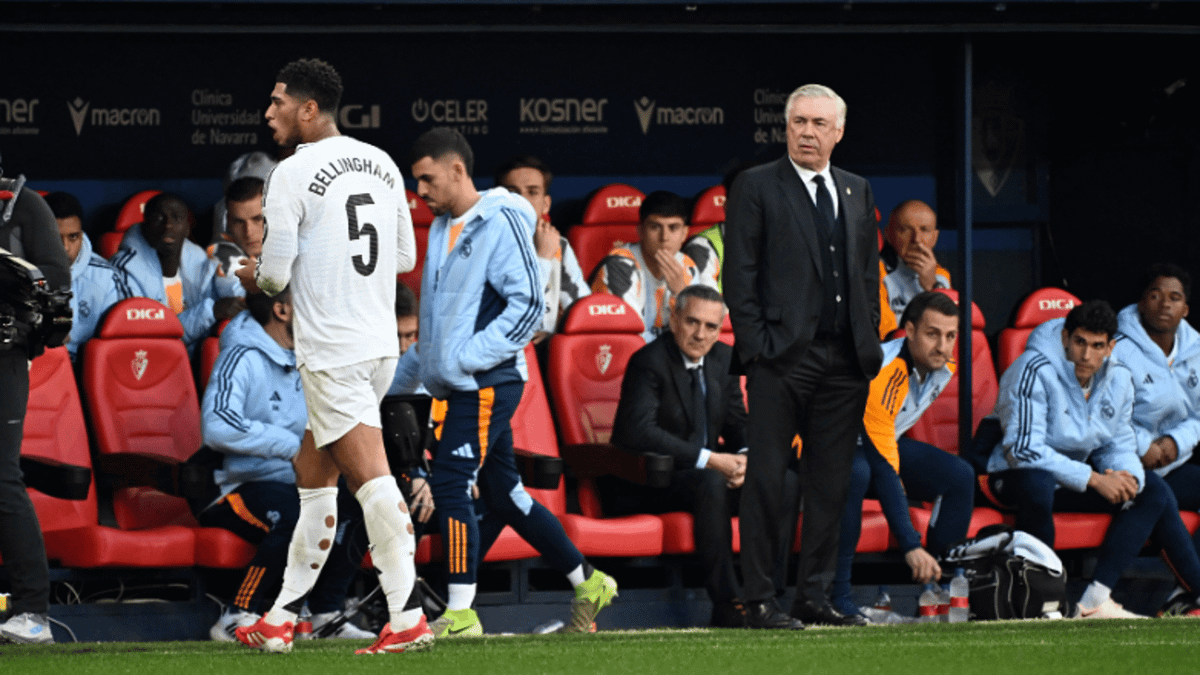 New report reveals how Real Madrid dressing room reacted to ...