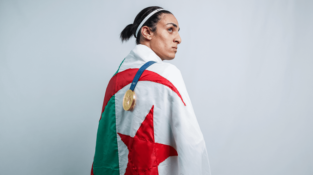 IOC makes huge decision on Imane Khelif returning her Olympic gold medal
