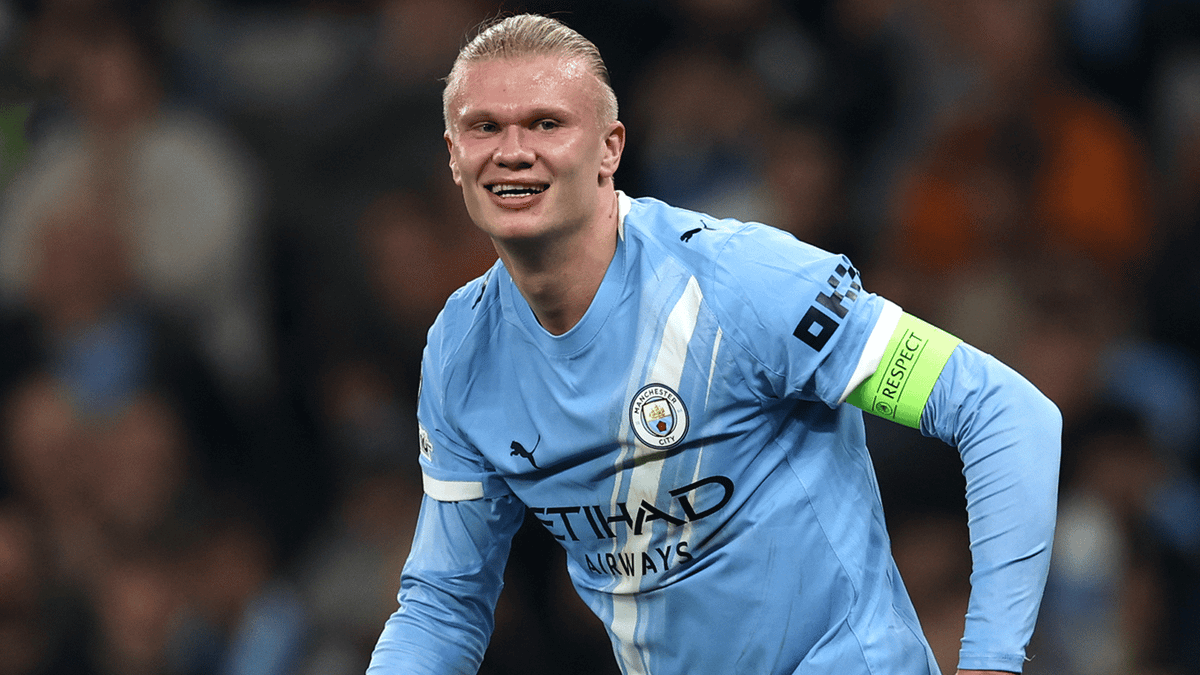 Erling Haaland Creates Champions League History With Goal vs Borussia ...